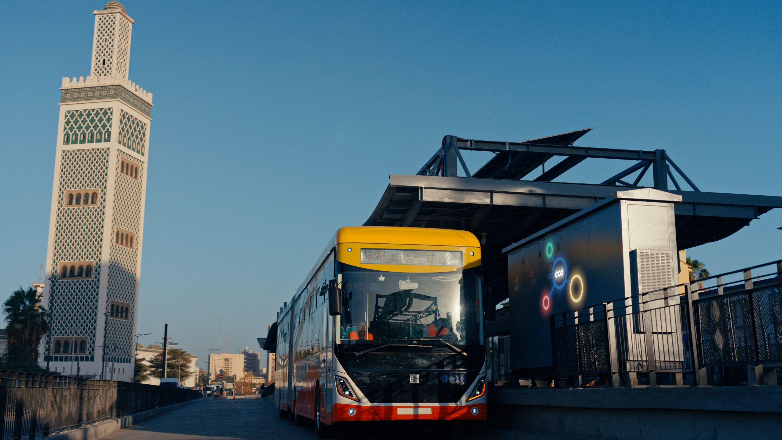 Dakar Bus Rapid Transit - PIDG Portfolio