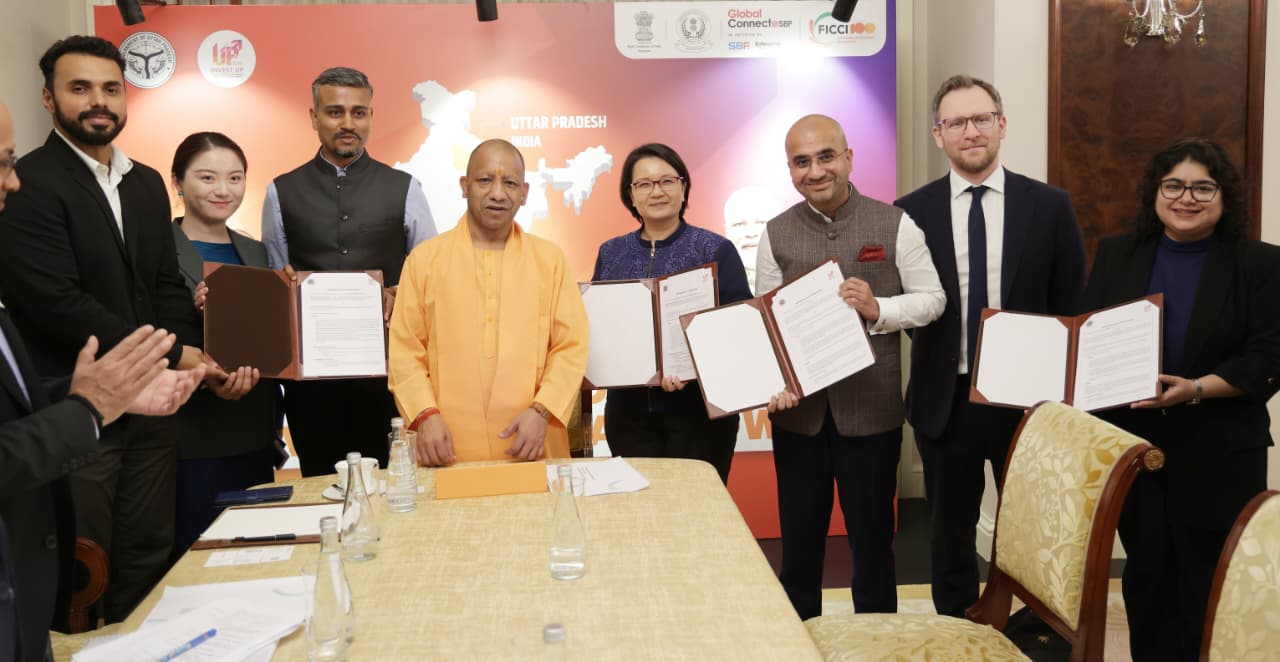 PIDG and the Government of Uttar Pradesh to accelerate climate and ...