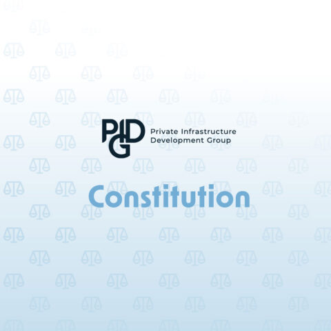 Pidg Adopts A Revised Constitution Pidg