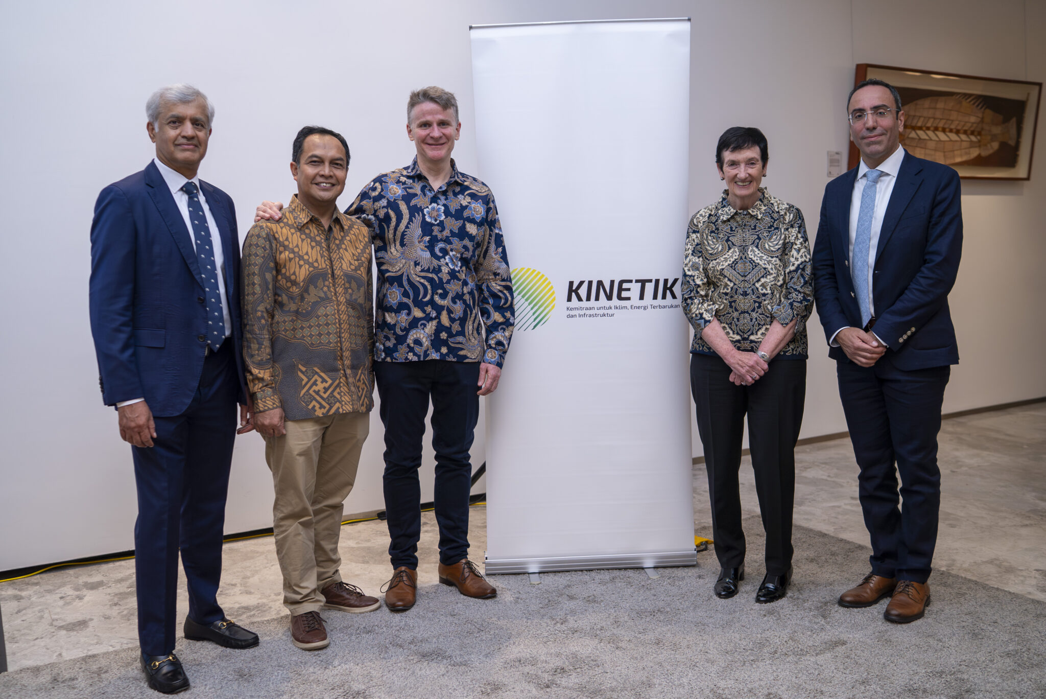 PIDG invests AUD 50m equivalent in a new climate-focused fund in Indonesia - PIDG