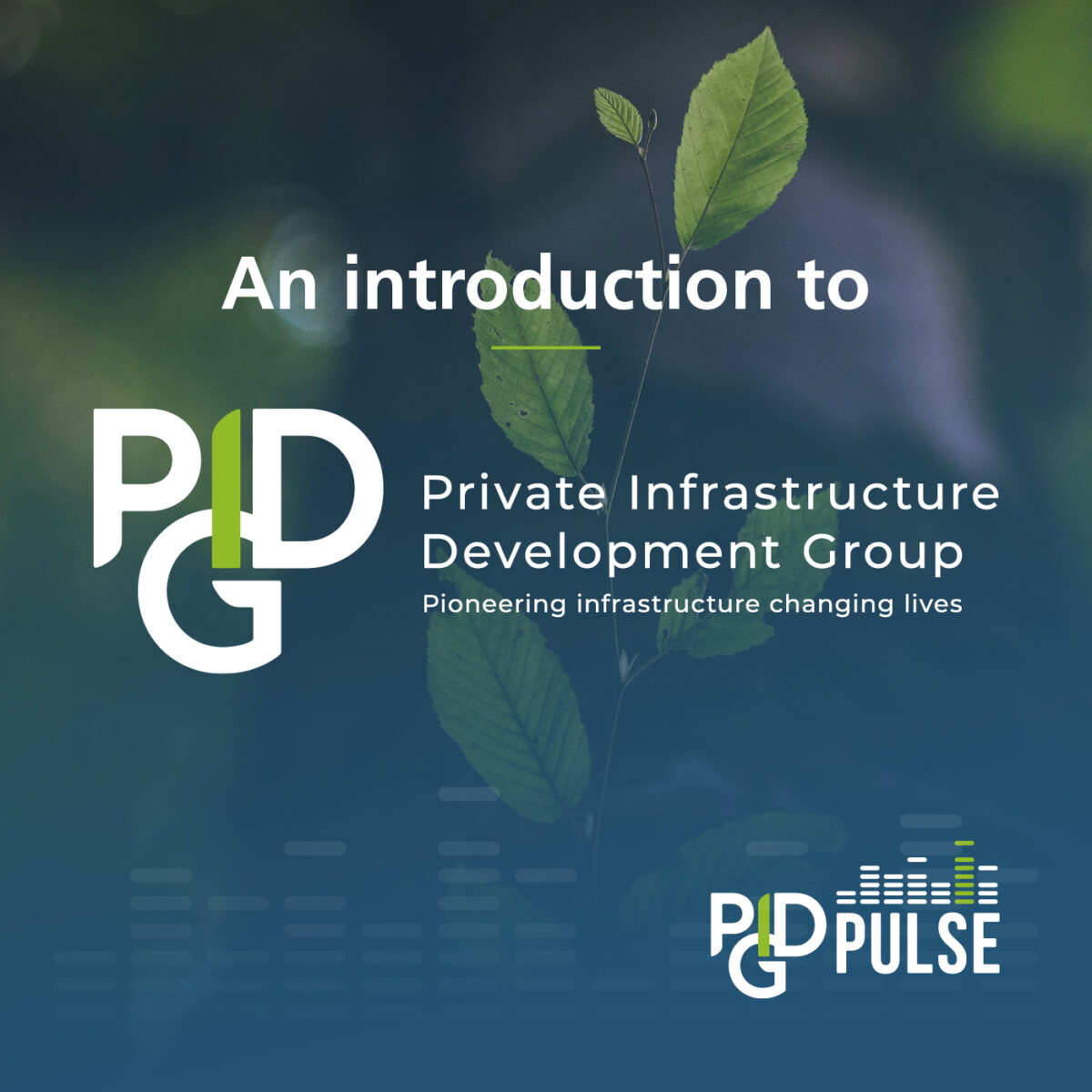 #1 Introduction to PIDG - PIDG