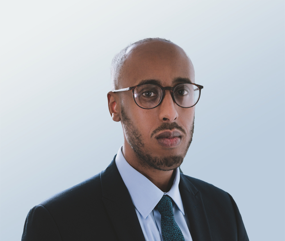 Saeed Ibrahim - PIDG
