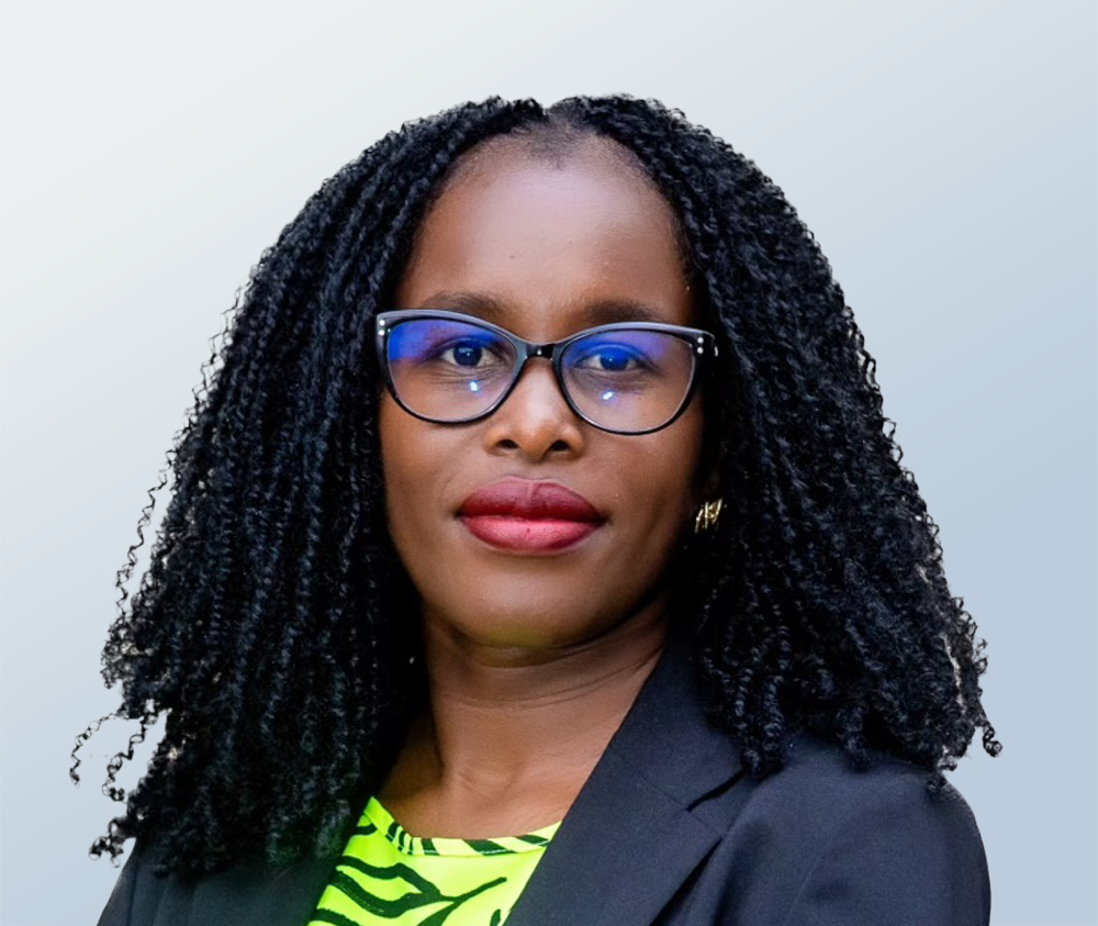 Sharon Chelangat - PIDG